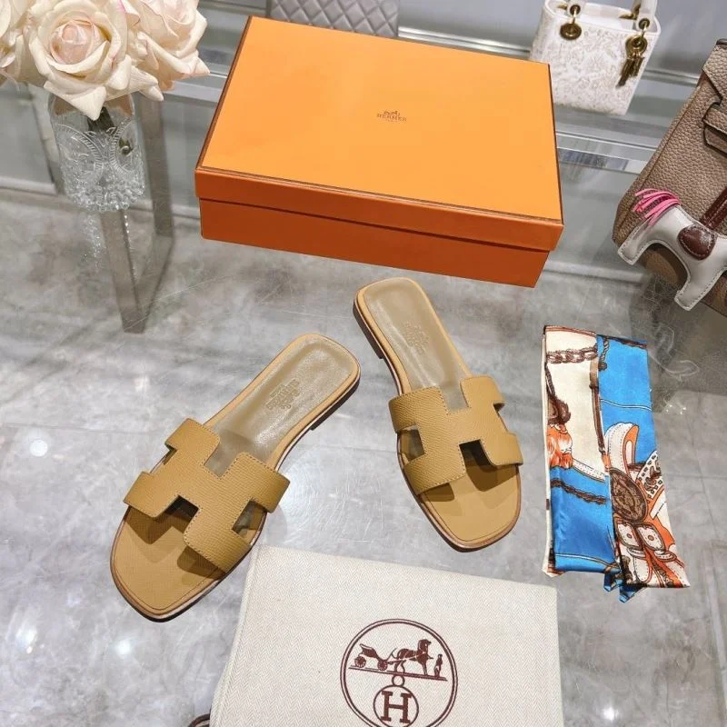 Legit Hermes Slippers