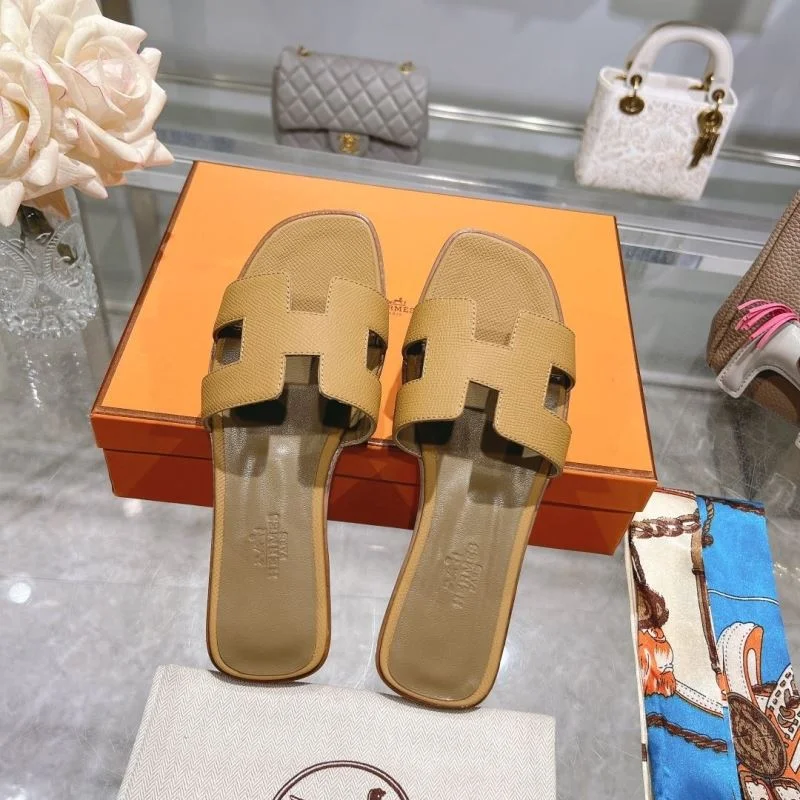 Legit Hermes Slippers
