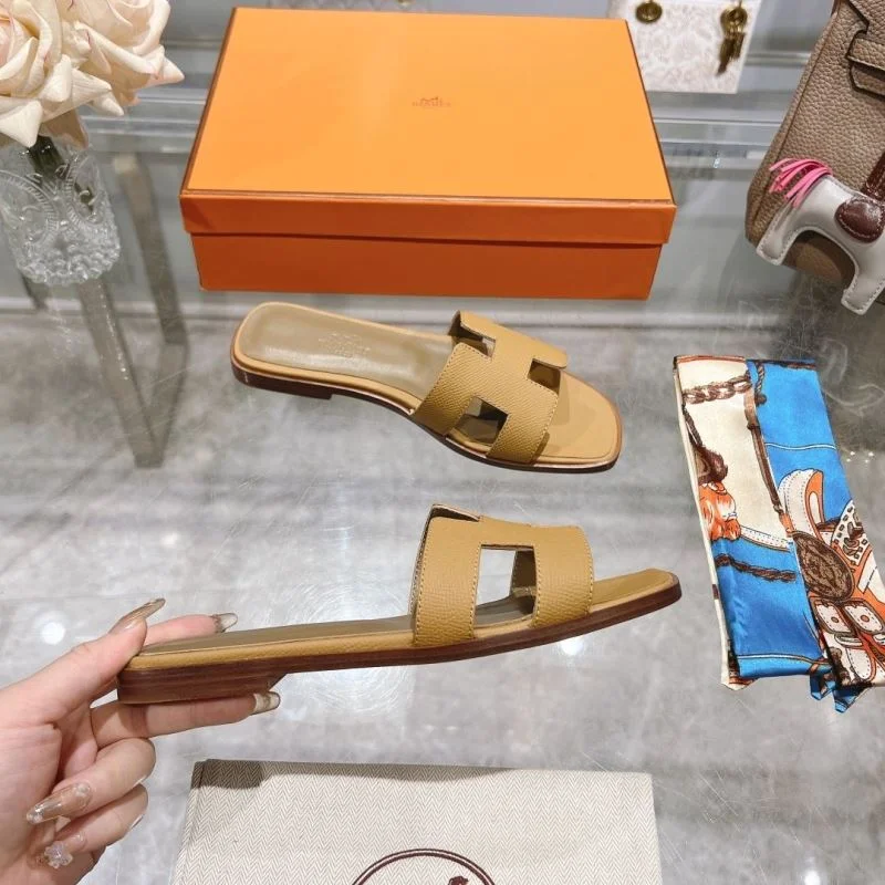 Legit Hermes Slippers