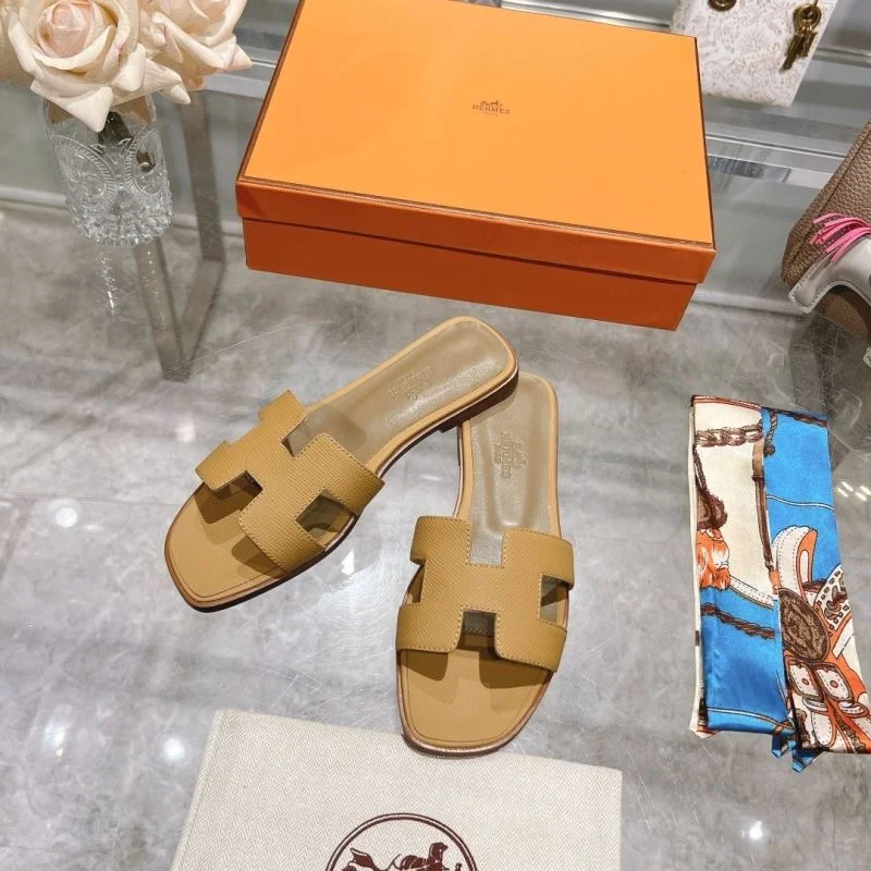 Legit Hermes Slippers