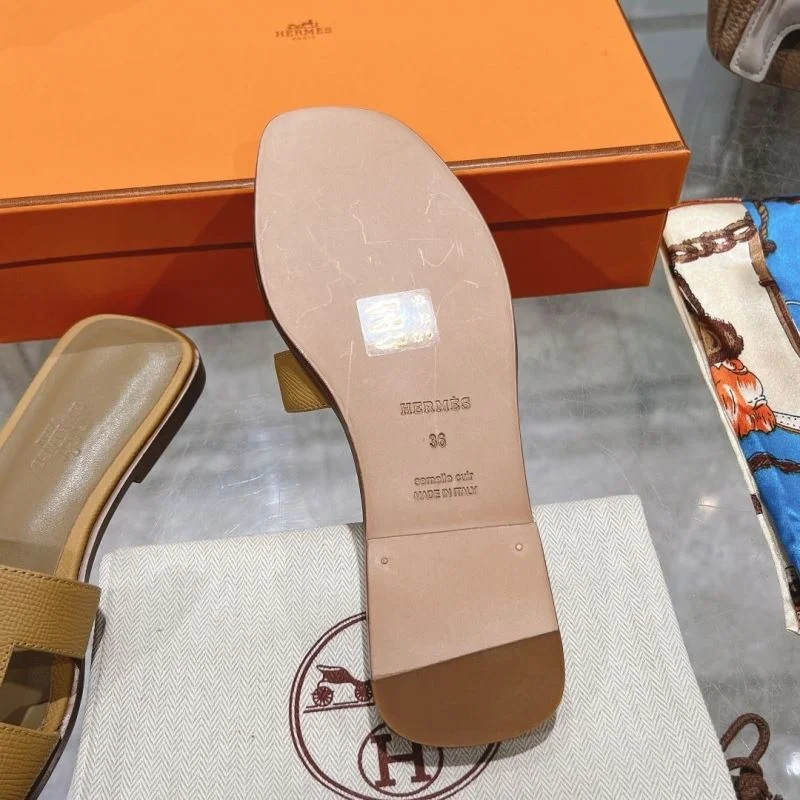 Legit Hermes Slippers