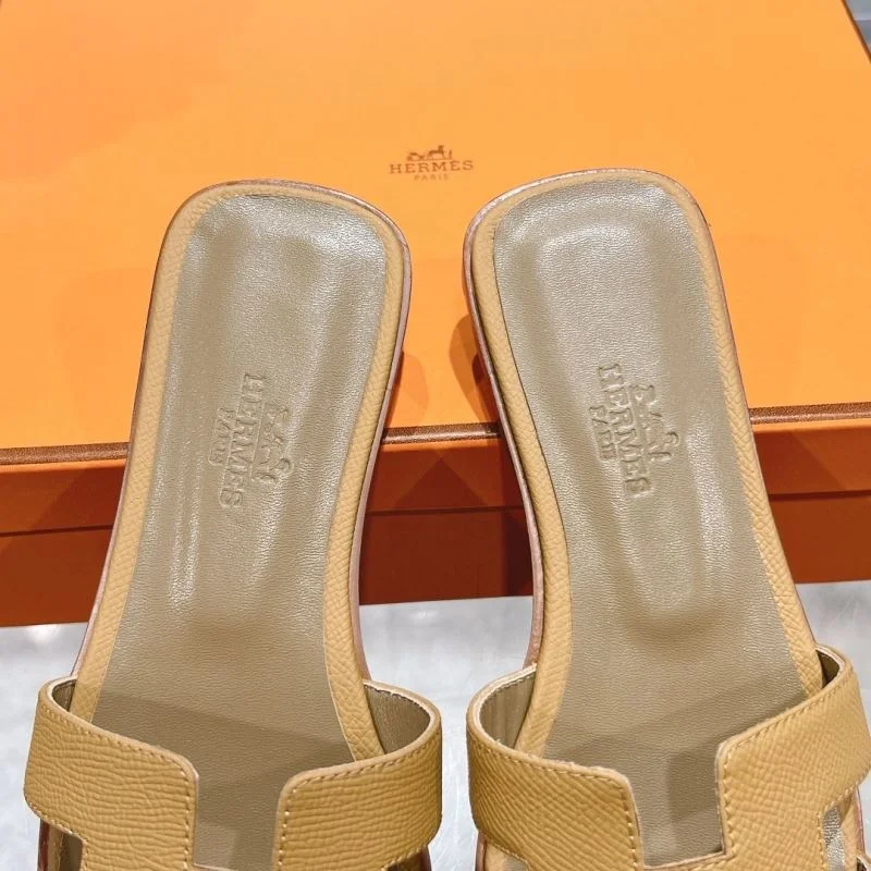 Legit Hermes Slippers
