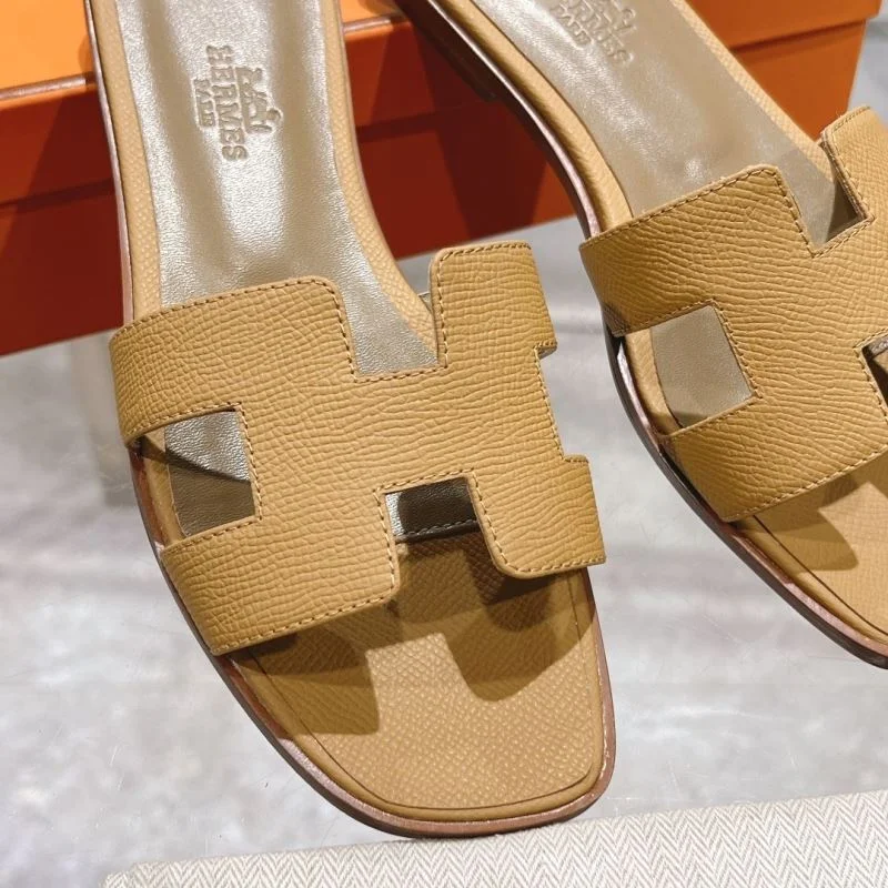 Legit Hermes Slippers