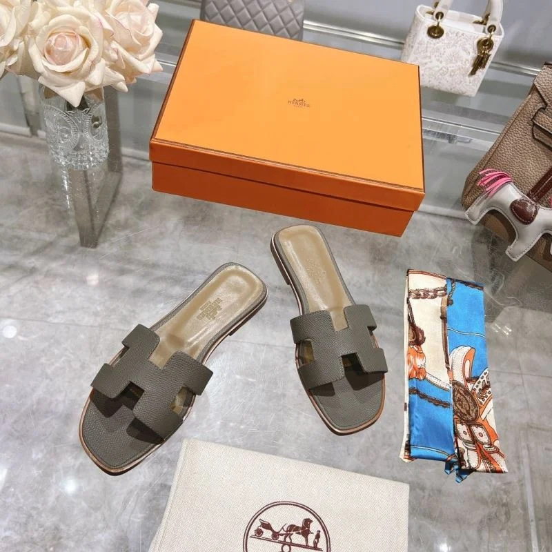 High accuracy Hermes Slippers