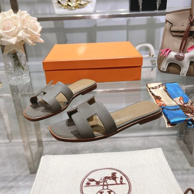 High accuracy Hermes Slippers