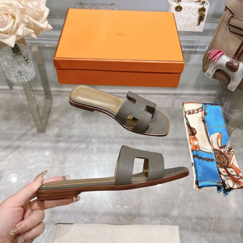 High accuracy Hermes Slippers