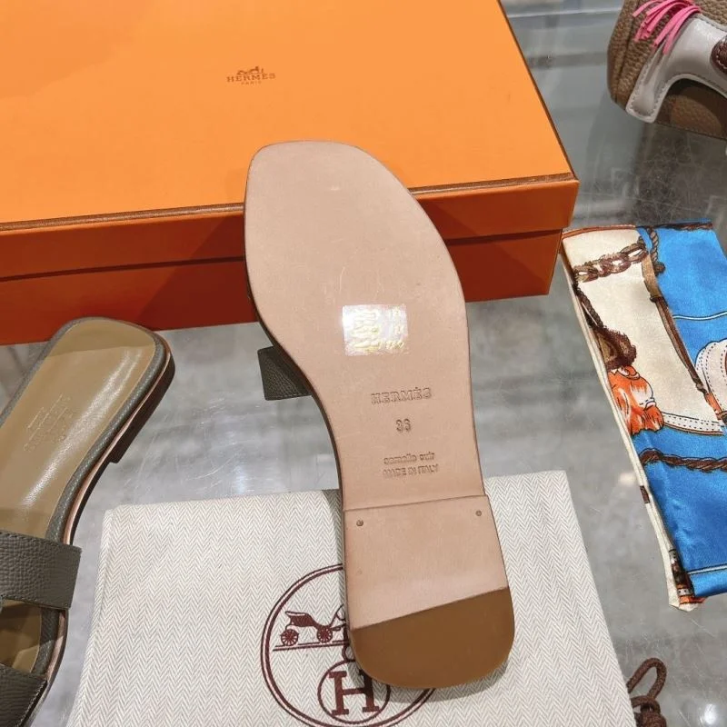 High accuracy Hermes Slippers