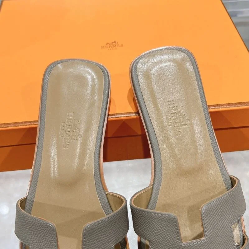 High accuracy Hermes Slippers