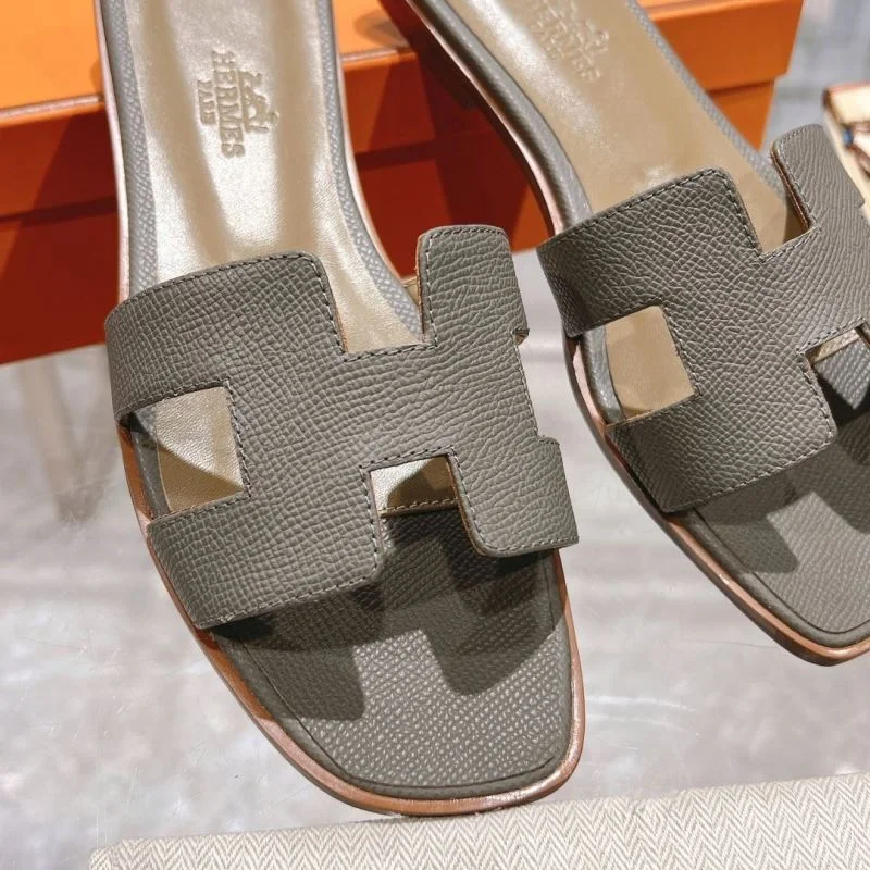 High accuracy Hermes Slippers