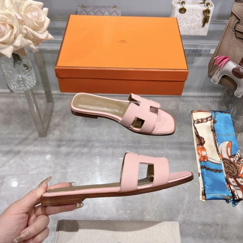 Economical Hermes Slippers