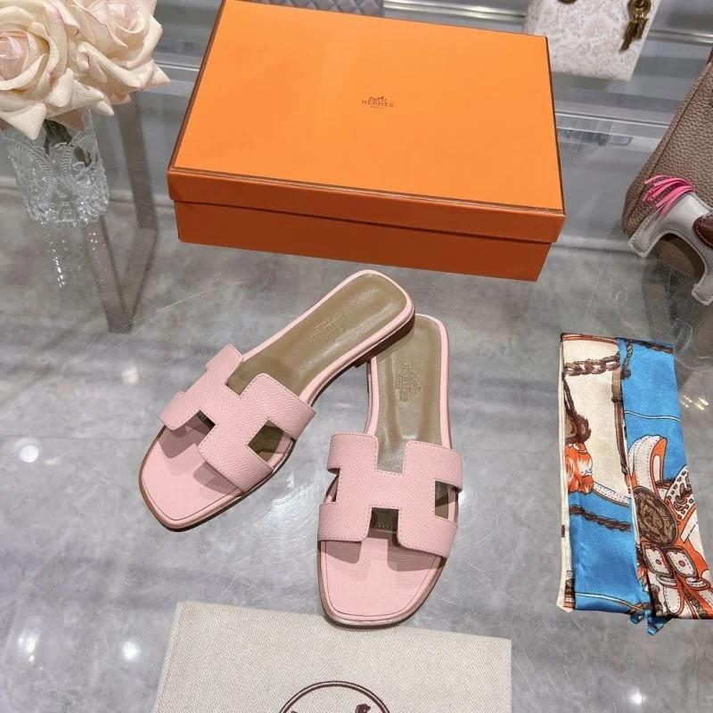 Economical Hermes Slippers