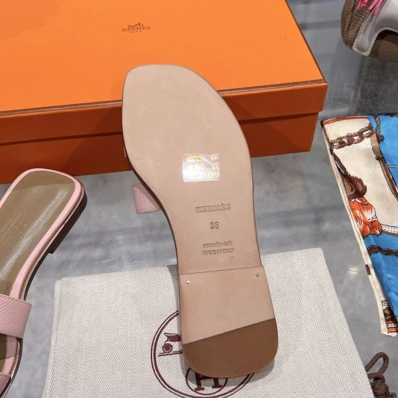 Economical Hermes Slippers
