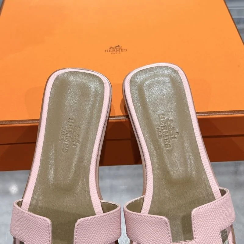 Economical Hermes Slippers