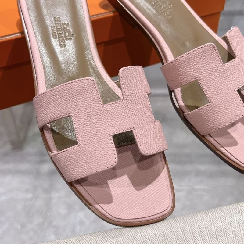 Economical Hermes Slippers