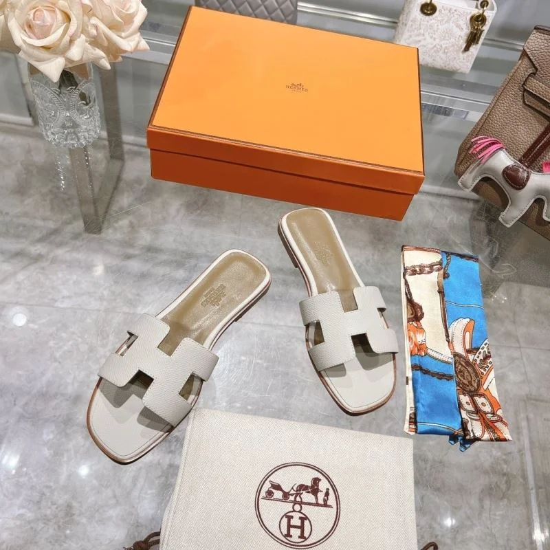 Budget-friendly Hermes Slippers