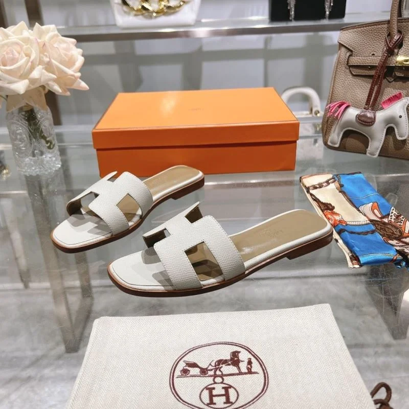 Budget-friendly Hermes Slippers