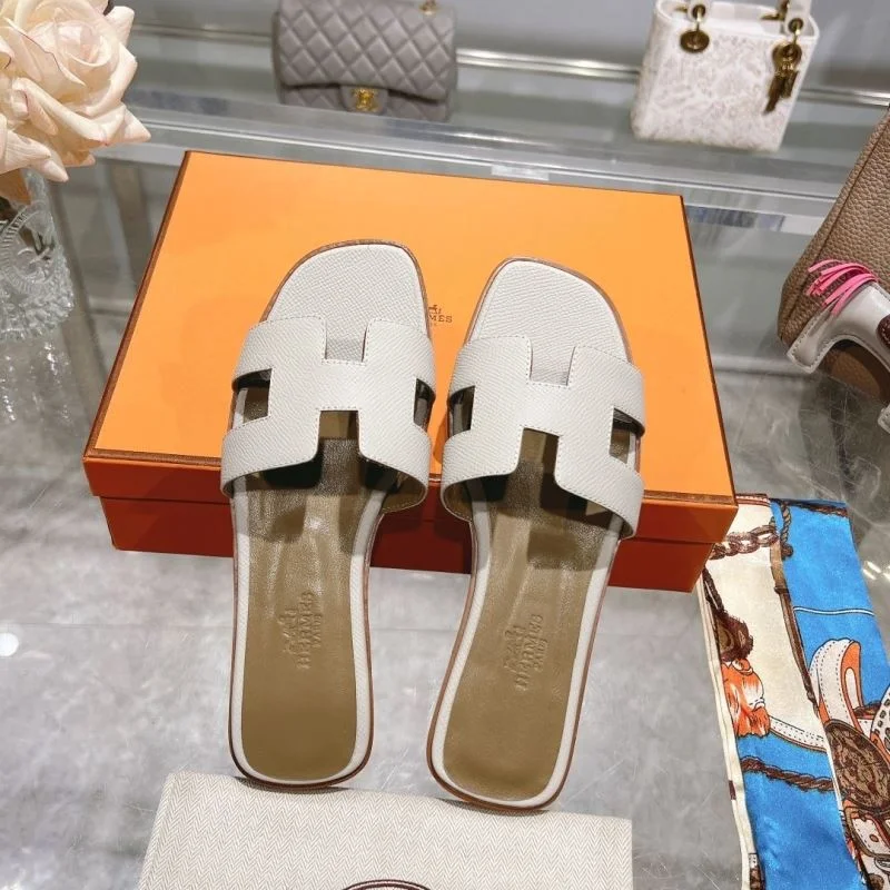 Budget-friendly Hermes Slippers