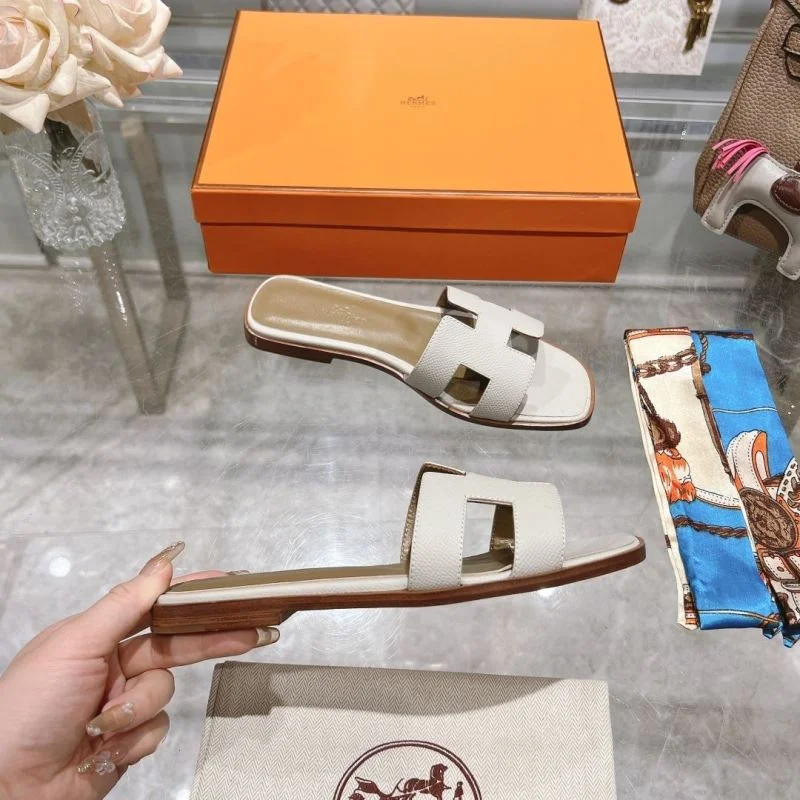 Budget-friendly Hermes Slippers