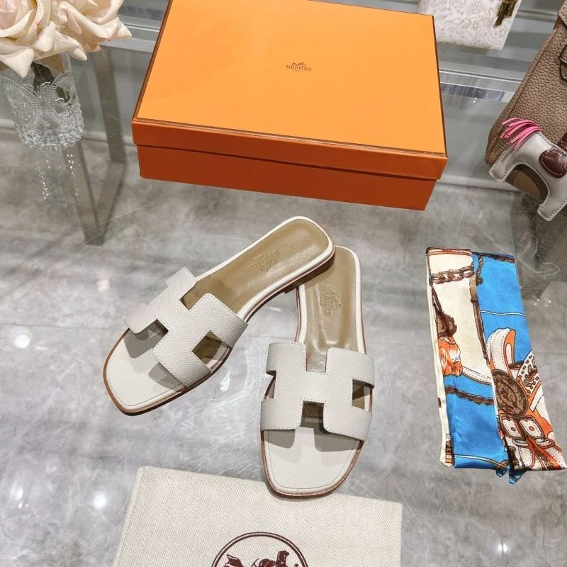 Budget-friendly Hermes Slippers