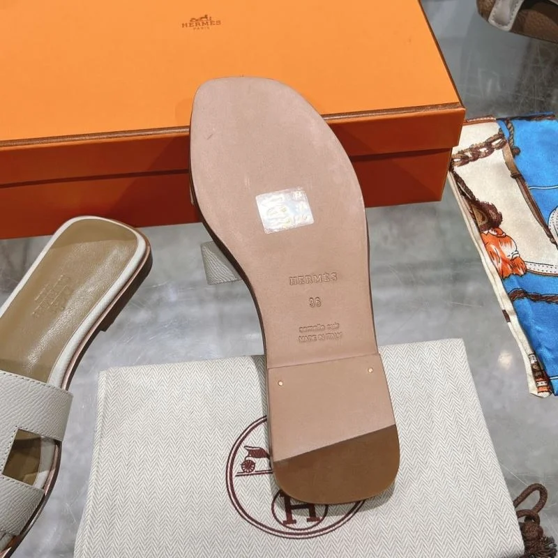 Budget-friendly Hermes Slippers