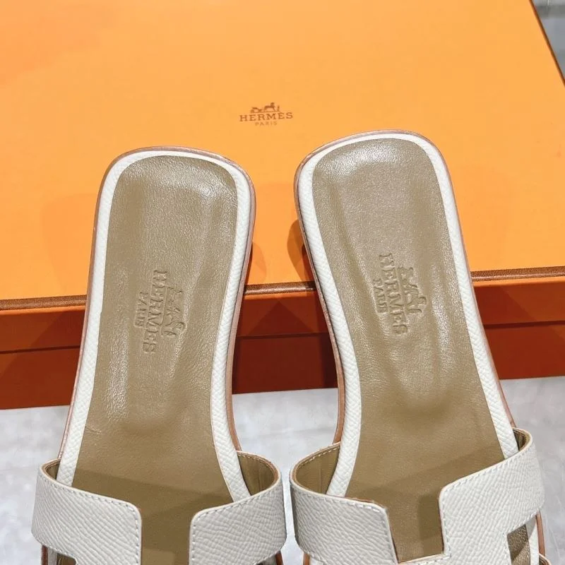 Budget-friendly Hermes Slippers