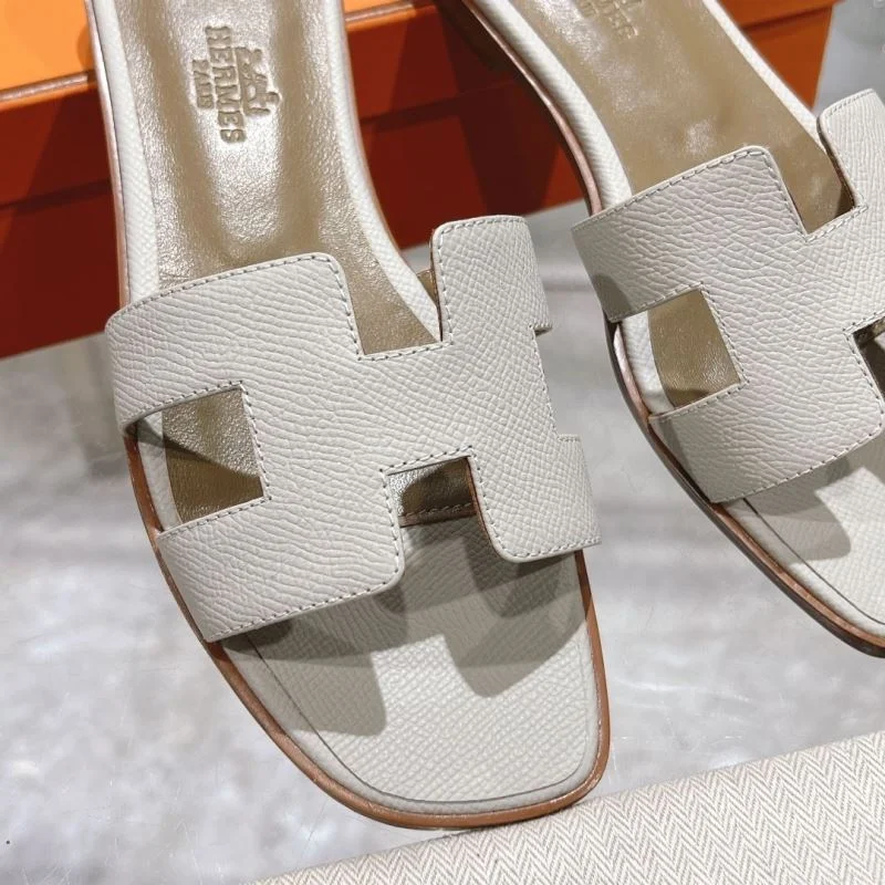 Budget-friendly Hermes Slippers