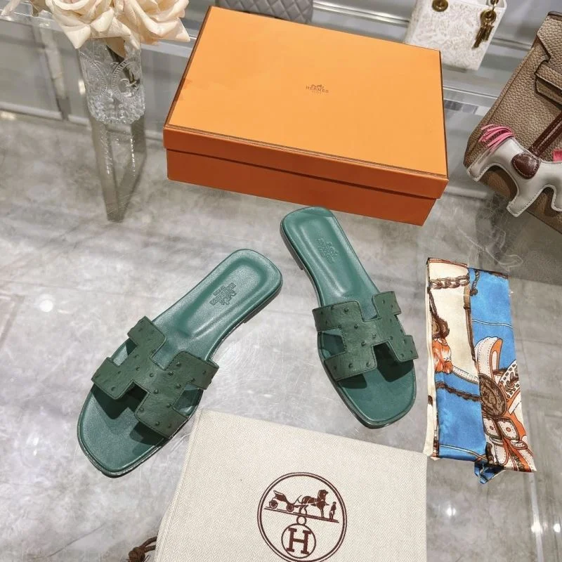 High accuracy Hermes Slippers