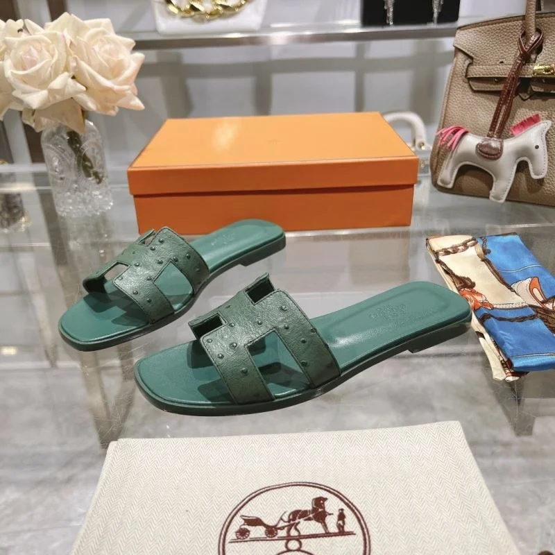 High accuracy Hermes Slippers