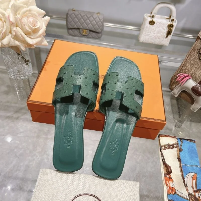 High accuracy Hermes Slippers