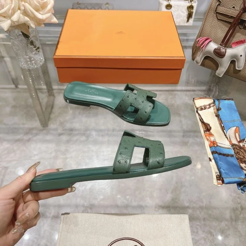 High accuracy Hermes Slippers