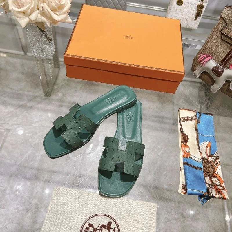 High accuracy Hermes Slippers