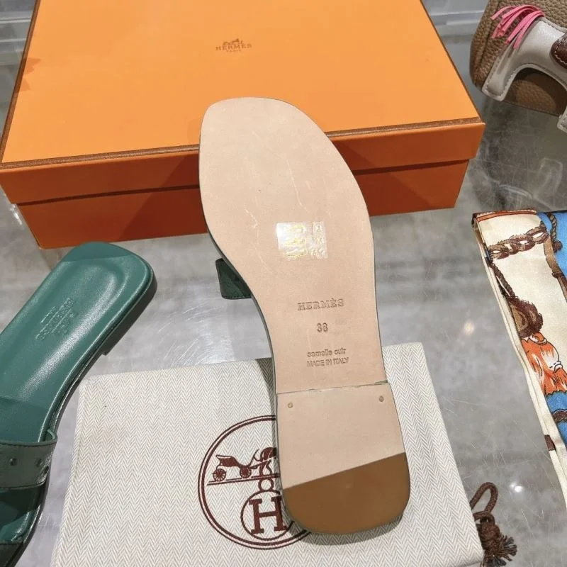 High accuracy Hermes Slippers