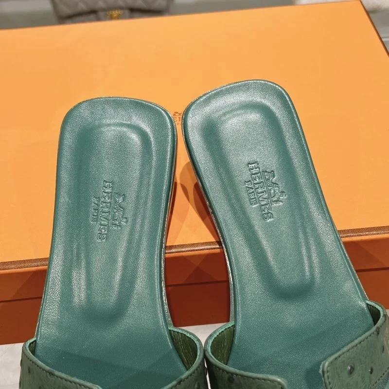 High accuracy Hermes Slippers