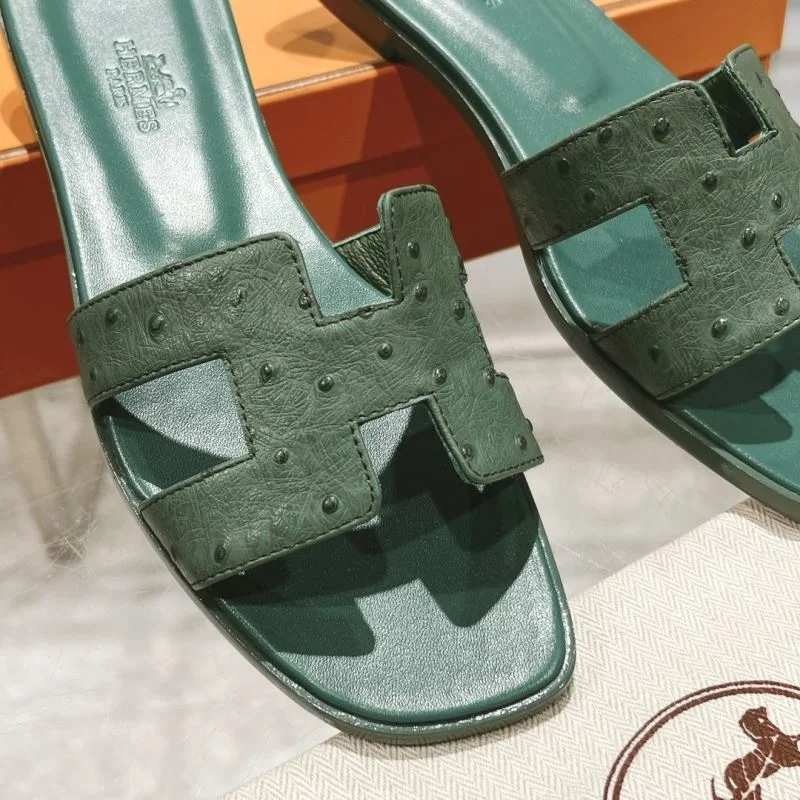 High accuracy Hermes Slippers
