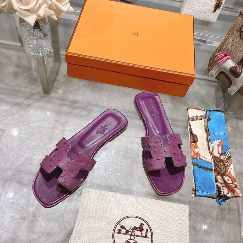 Legit Hermes Slippers