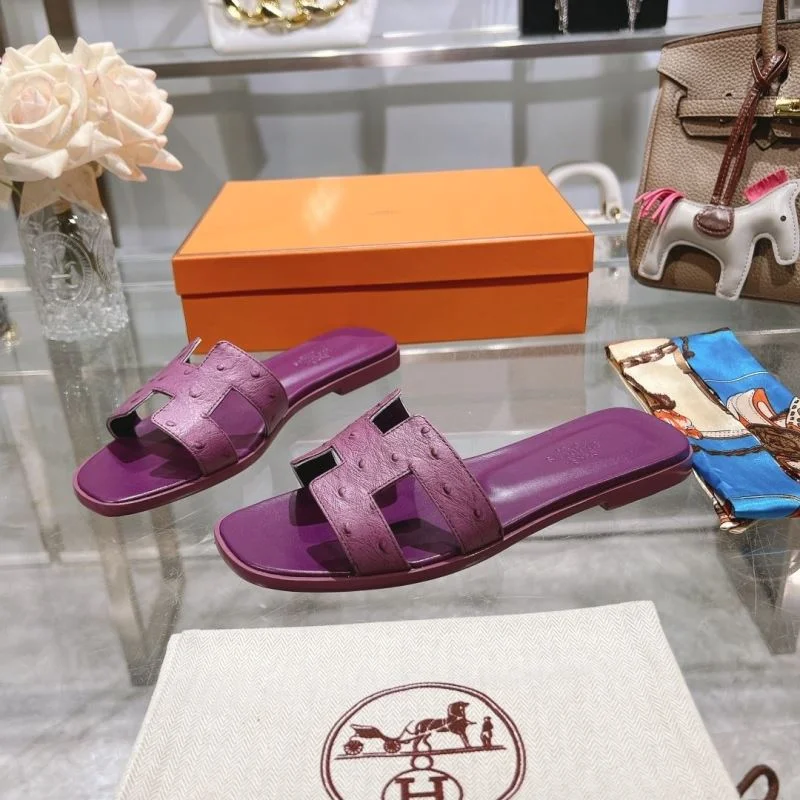 Legit Hermes Slippers
