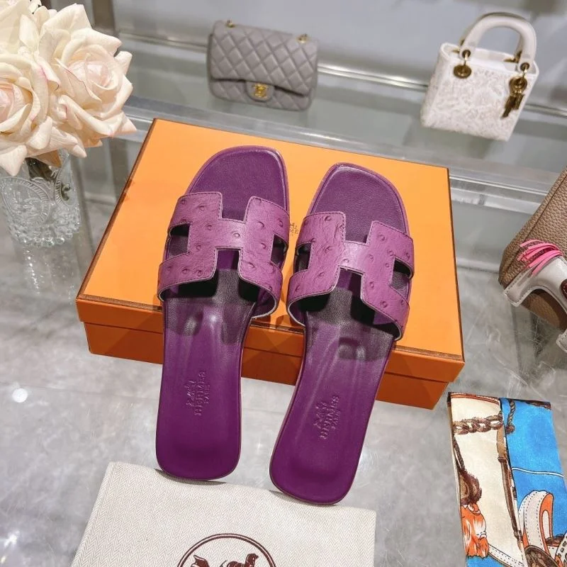 Legit Hermes Slippers