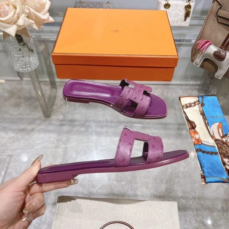 Legit Hermes Slippers