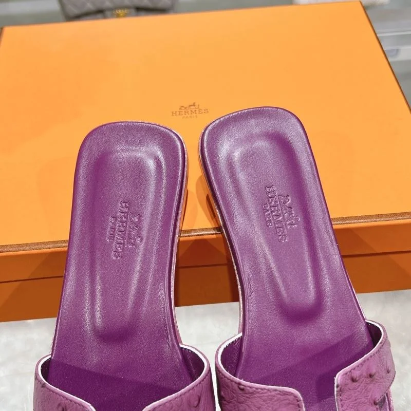 Legit Hermes Slippers
