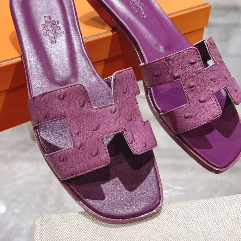 Legit Hermes Slippers