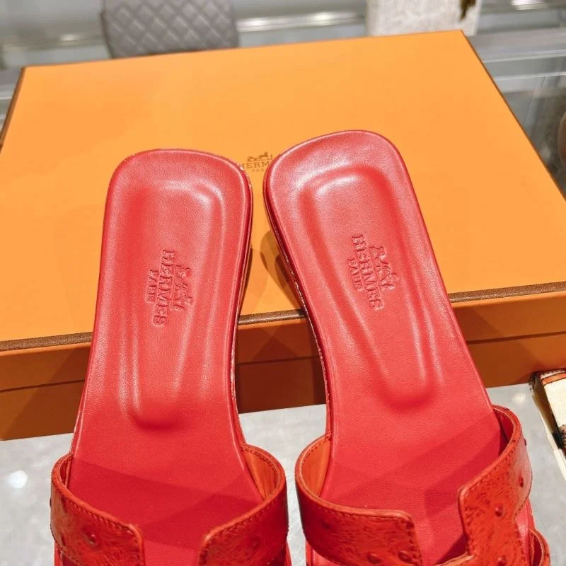 Economical Hermes Slippers