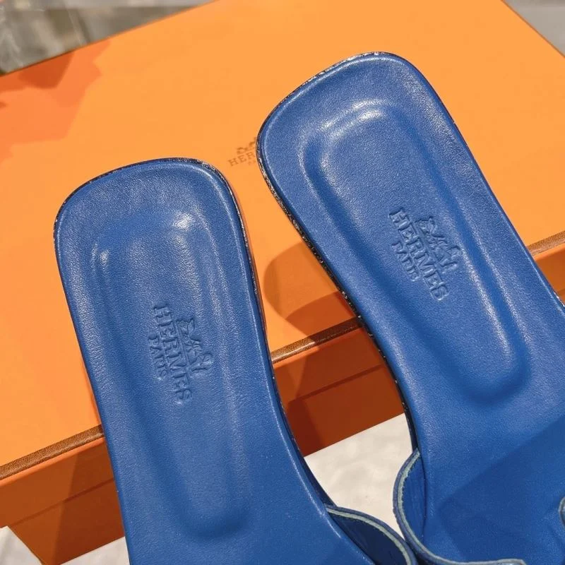Factory-made Hermes Slippers
