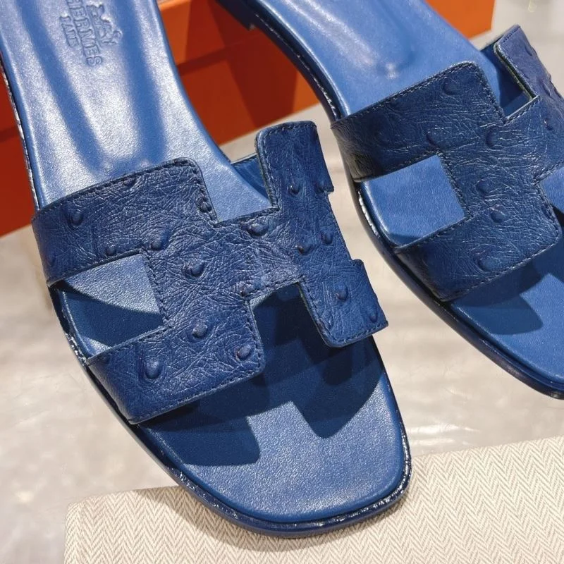 Factory-made Hermes Slippers