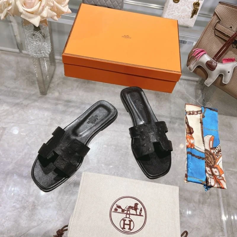 Original Hermes Slippers