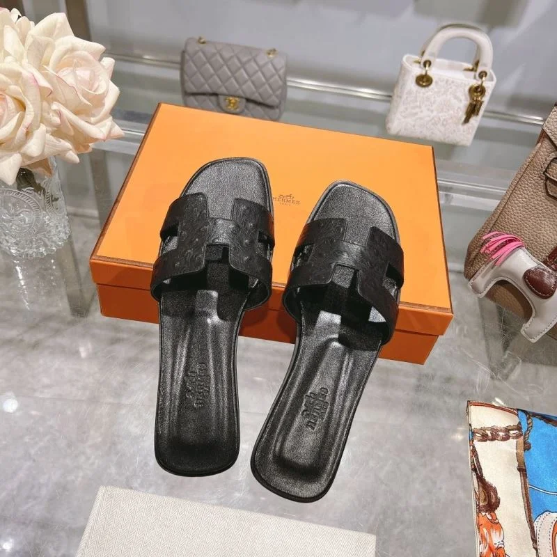 Original Hermes Slippers