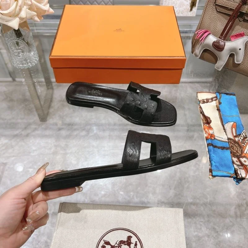 Original Hermes Slippers