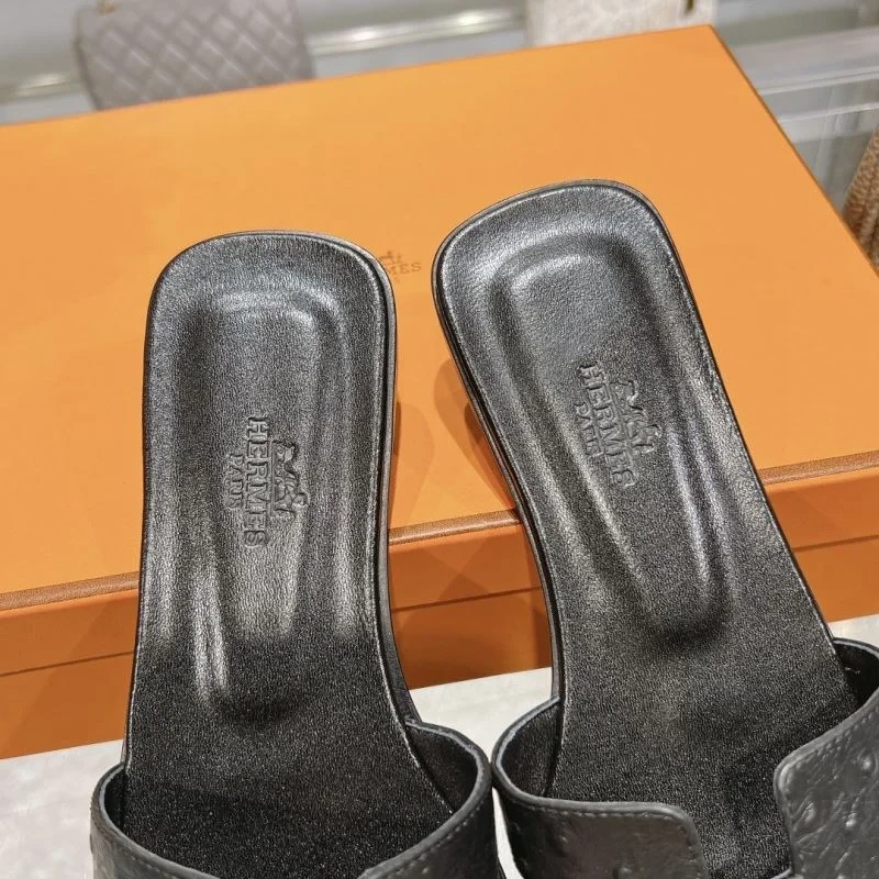 Original Hermes Slippers