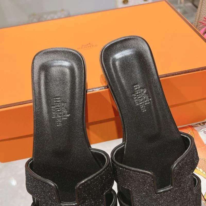 Reasonably priced Hermes Slippers