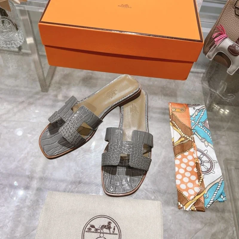 Bargain Hermes Slippers