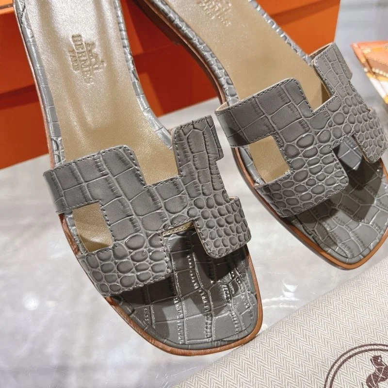 Bargain Hermes Slippers